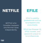 What Is NETFILE And How To File Your Taxes Online Using It – CPA Guide